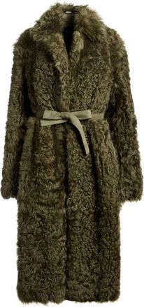 Fabiana Filippi JACKEN & M&Auml;NTEL - Shearling- & Kunstfell auf YOOX.COM