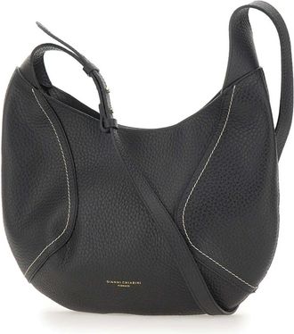 Gianni Chiarini Femme, Sacs, Noir, Taille: ONE Size Juno Sac bandouli&egrave;re