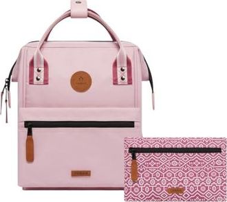 Cabaia Adventurer Small Assouan Sac à dos, Rose, Rucksack