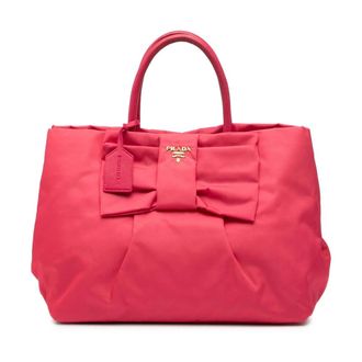 Prada Damen, Pre-Owned, Rosa, ONE SIZEGr&ouml;&szlig;e
