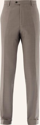 van Laack Van Laack Hose braun
