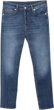 Nine In The Morning Jean Asthor - Homme - Jeans - Bleu - Taille: W33