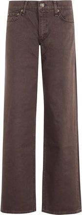 Rag & Bone Damen, Jeans, Braun, W27Gr&ouml;&szlig;e