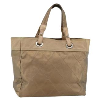 Chanel Damen, Pre-Owned, Beige, ONE SIZEGr&ouml;&szlig;e
