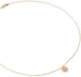 Au Printemps Paris Collier étoile