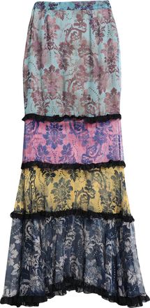 Versace HOSEN & R&Ouml;CKE - Maxi-R&ouml;cke auf YOOX.COM