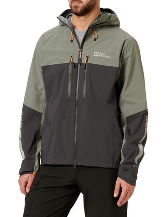 Jack Wolfskin Morobbia 3L Jacke Phantom M