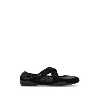 Tory Burch Romy Sport Mary Jane - - Shoes - Damen - Schwarzk - 37 1/2 EU