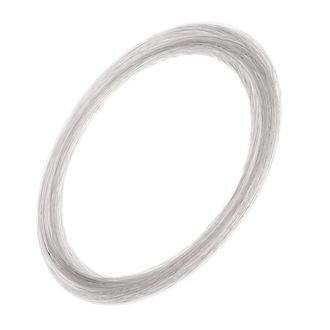 Angoily Pmma Kunststoff Glasfaserkabel 1mm 100m Lichtwellenleiter Led Beleuchtung Sternenhimmel Dekoration Flexibel Langlebig Energiesparend