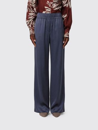 Brunello Cucinelli Pantalon BRUNELLO CUCINELLI Femme couleur Bleu