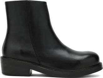 Séfr bottines Lerato - Noir