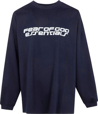 Fear of God 90S Long Sleeve Tee