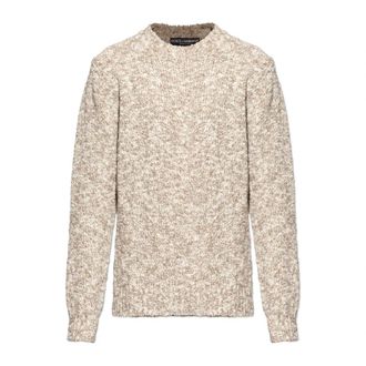 Dolce & Gabbana Wollpullover - - Knitwear - Herren - Beige - S