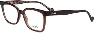 Liu Jo Lunettes de Vue Liu Jo LJ2750 210 BROWN 52/17/140 Femme