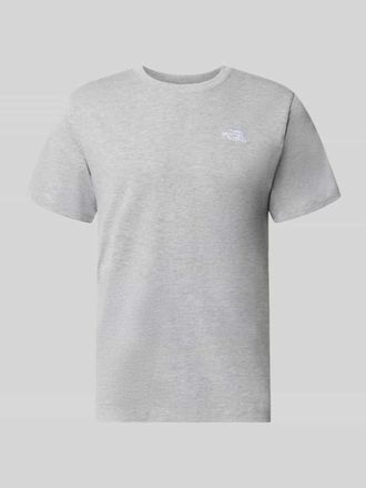 The North Face Regular Fit T-Shirt mit Rundhalsausschnitt Modell EVOLUTION
