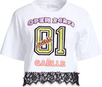 Ga&euml;lle Paris TOPS - T-shirts auf YOOX.COM