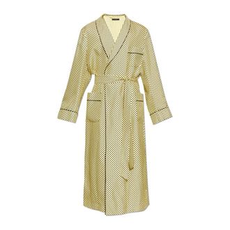 Tom Ford Herren, Nachtw&auml;sche & Lounge, Gelb, LGr&ouml;&szlig;e