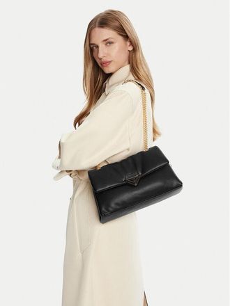 Aldo Aldo Handtasche Largesoftpuff 14076949 Schwarz