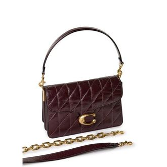 Coach Sac &agrave; main Tabby Chain matelass&eacute;