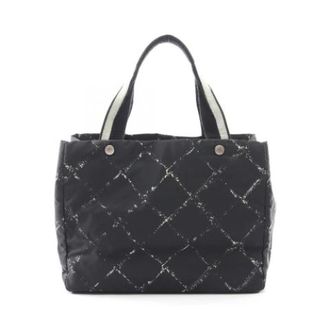Chanel Damen, Pre-Owned, Schwarzk, ONE SIZEGr&ouml;&szlig;e