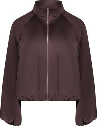 Cartoon Damen, Jacken, Braun, XLGröße