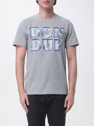 Dondup T-Shirt DONDUP Herren Farbe Grau