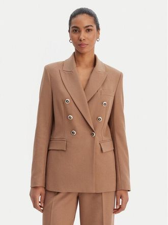 Morgan Sakko 261-VFALI.F Braun Slim Fit