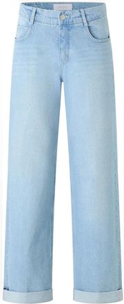Angels Femme, Jeans, Bleu, Taille: 40 FR L30 Vintage Denim