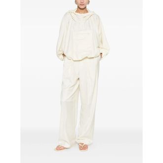 Aya Muse Opal Trousers - White