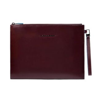 Piquadro Clutch f&uuml;r iPad - - Bags - unisex - Braun - ONE SIZE