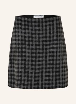 Iris Von Arnim Iris Von Arnim Cashmere-Rock Nilia schwarz