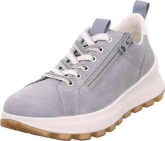 Legero Damen T4 Run 2-000438 Sneaker, ARIA (HELLBLAU) 8500, 41.5 EU