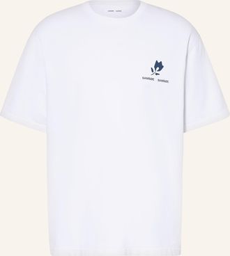 Sams&oslash;e & Sams&oslash;e Sams&oslash;e Sams&oslash;e T-Shirt Sacohen weiss