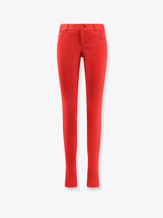Gucci Stretch jersey leggings - GUCCI - gender_Woman