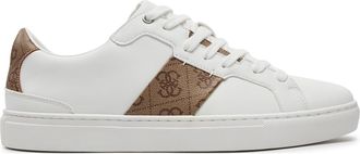 Guess Sneakers Guess FMTTOG ELL12 Weiß