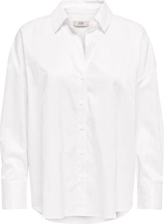 Jacqueline de Yong Jdyvesper L/S Loose Shirt WVN Noos