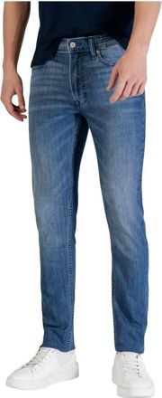 Calvin Klein Jeans Homme, Jeans, Bleu, Taille: W36 L32 Jean Skinny Fit