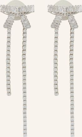 Maje Ohrh&auml;nger silber