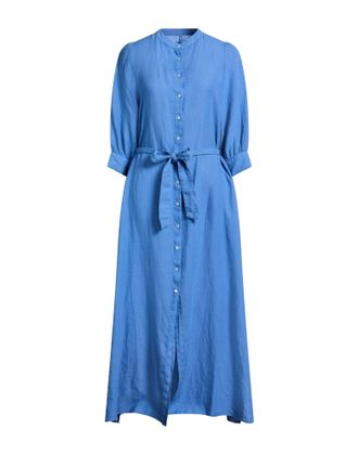 120% Lino KLEIDER - Maxi-Kleider auf YOOX.COM