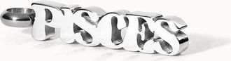 Purelei Pisces Letter Charm