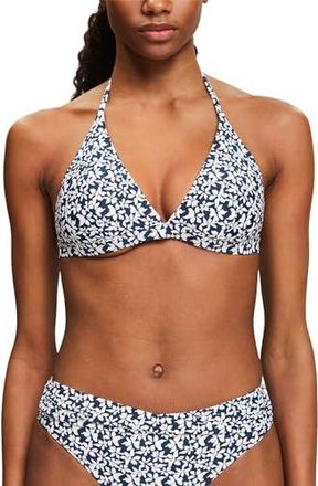 Esprit Calusa Beach SSN N RCS Pad.haltern Bikini, 400/Navy, 50/A Femme
