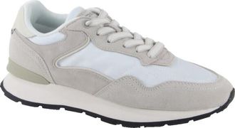 Hoff City Suede Trainer, Grau