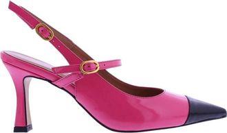 Paris Punk Femme, Chaussures, Rose, Taille: 37 EU Dex Slingback
