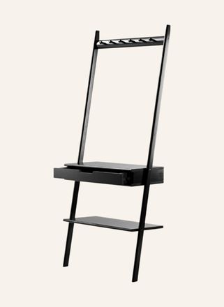 Cinas Cinas Garderobe Mit Schublade Noble schwarz