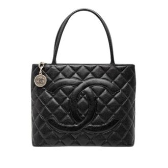 Chanel Damen, Pre-Owned, Schwarzk, ONE SIZEGr&ouml;&szlig;e