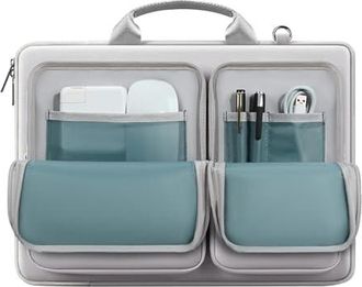 Generic Sacoche pour ordinateur portable pour femme - Sac imperm&eacute;able pour ordinateur portable pour homme - Sac &agrave; bandouli&egrave;re pour ordinateur portable