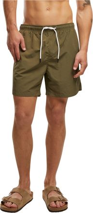 Brandit Swimshorts Basic Olive Gr. XXL