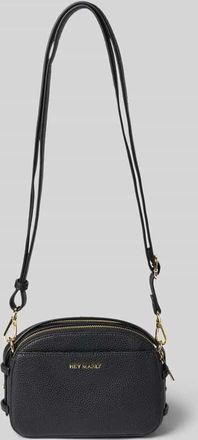 Hey Marly Crossbody Bag aus Leder-Mix