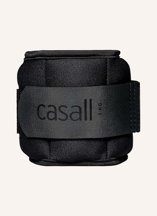 Casall Casall 2er-Set Handgelenkgewichte schwarz