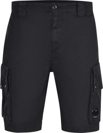 C.P. Company C.p. Company, Homme, Shorts, Noir, Taille: L Shorts